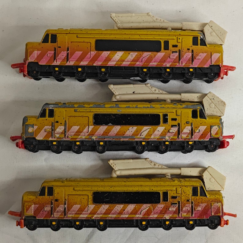 ERTL DIESEL 10 Thomas & Friends Metal Diecast Railway Train YOU Choose ...