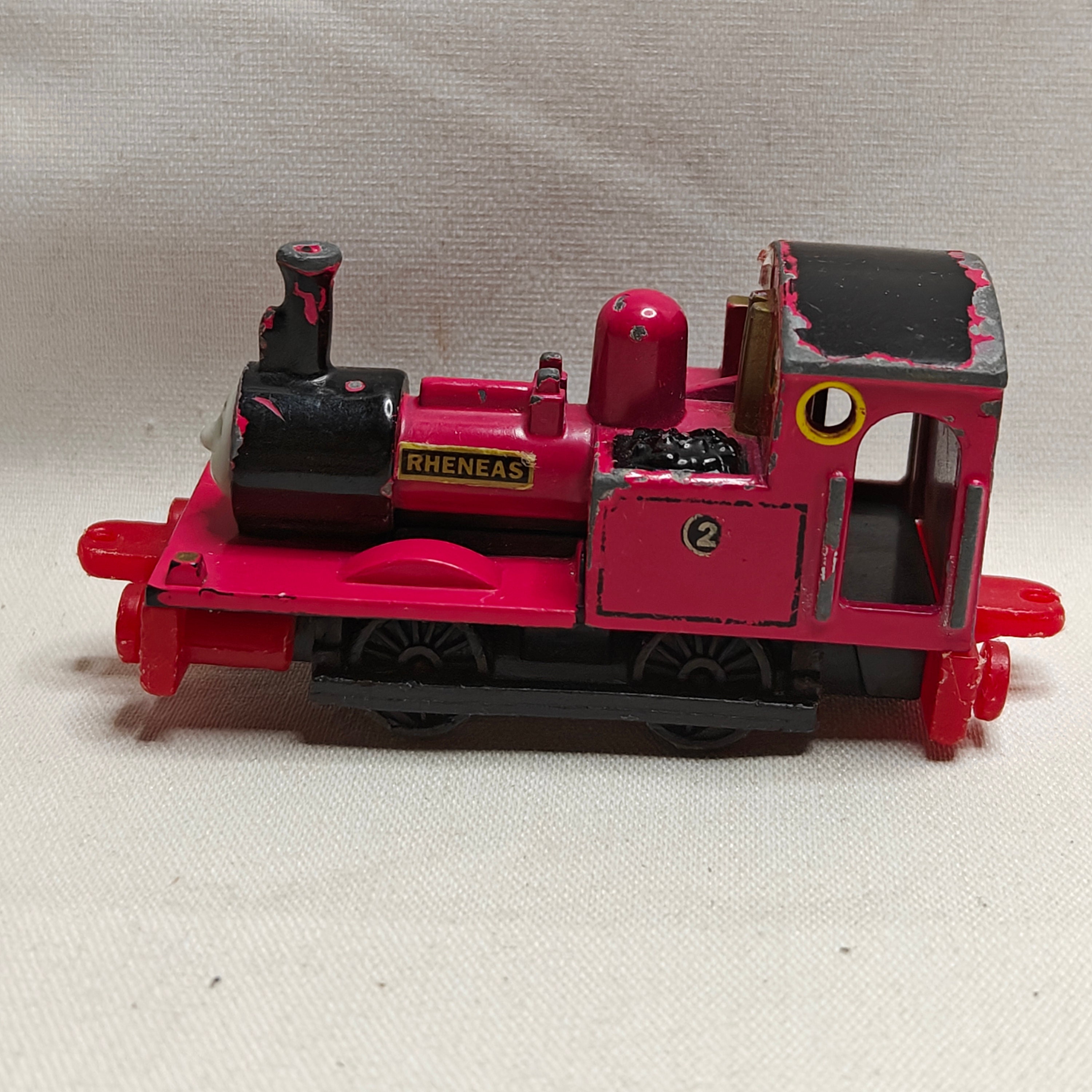 ERTL Rheneas Thomas & Friends Metal Diecast Railway Train YOU Choose ...