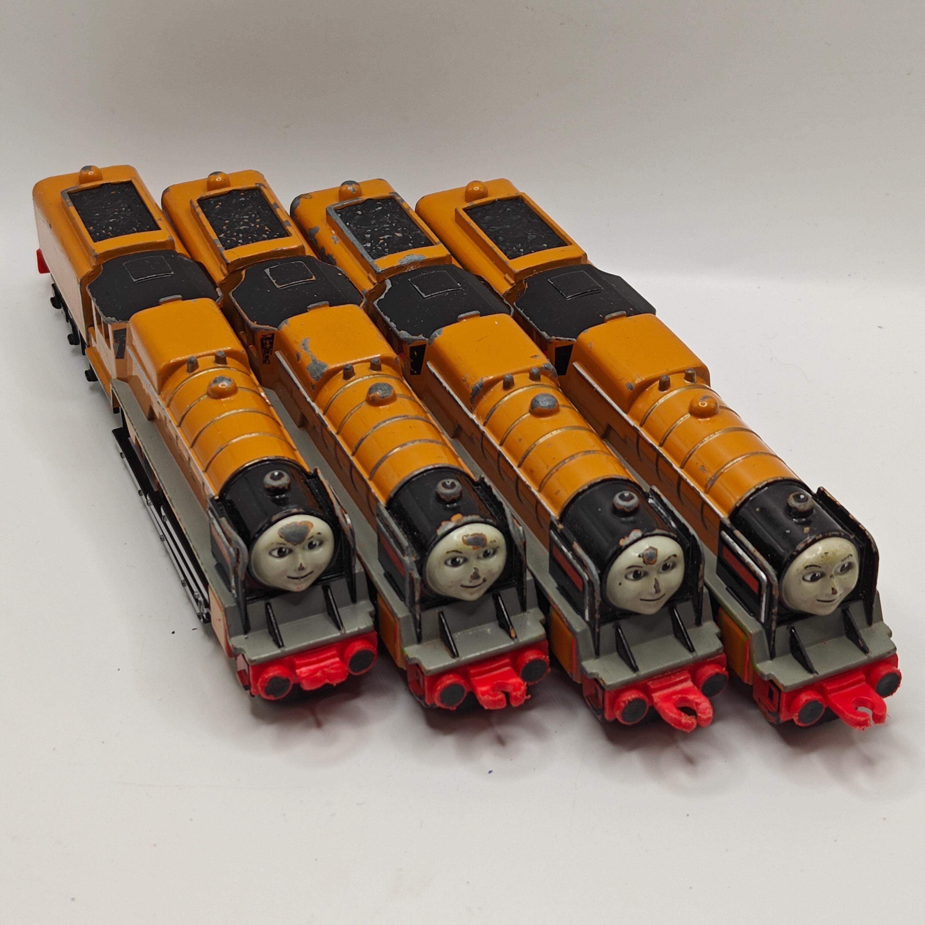 ERTL - MURDOCH - Thomas & Friends Metal Diecast Railway Train - Etsy UK