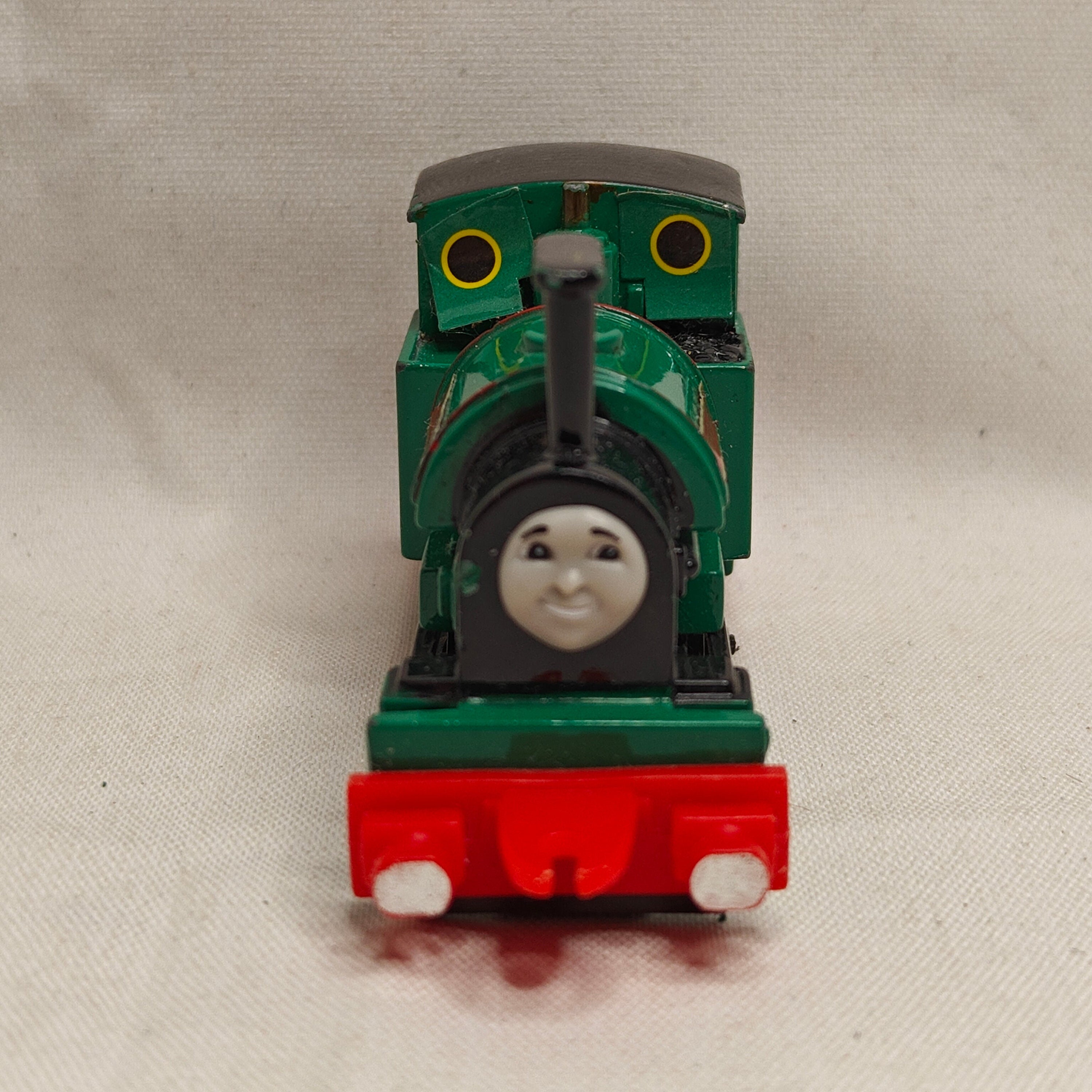 ERTL PETER SAM Thomas & Friends Metal Diecast Railway Train - Etsy