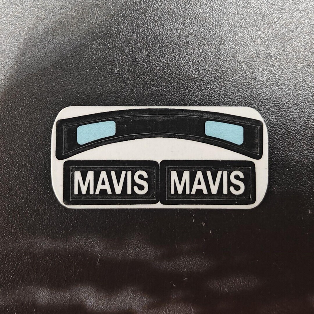 Replacement Stickers for Mavis - Trackmaster Thomas & Friends ...