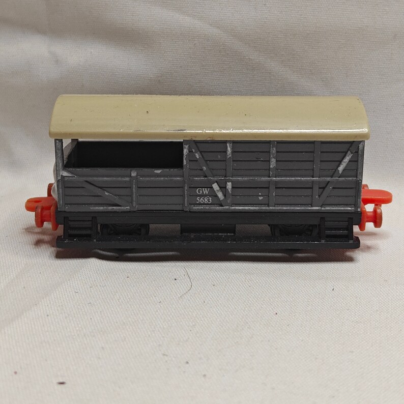 ERTL Toad Thomas & Friends Metal Diecast Railway Train - Etsy