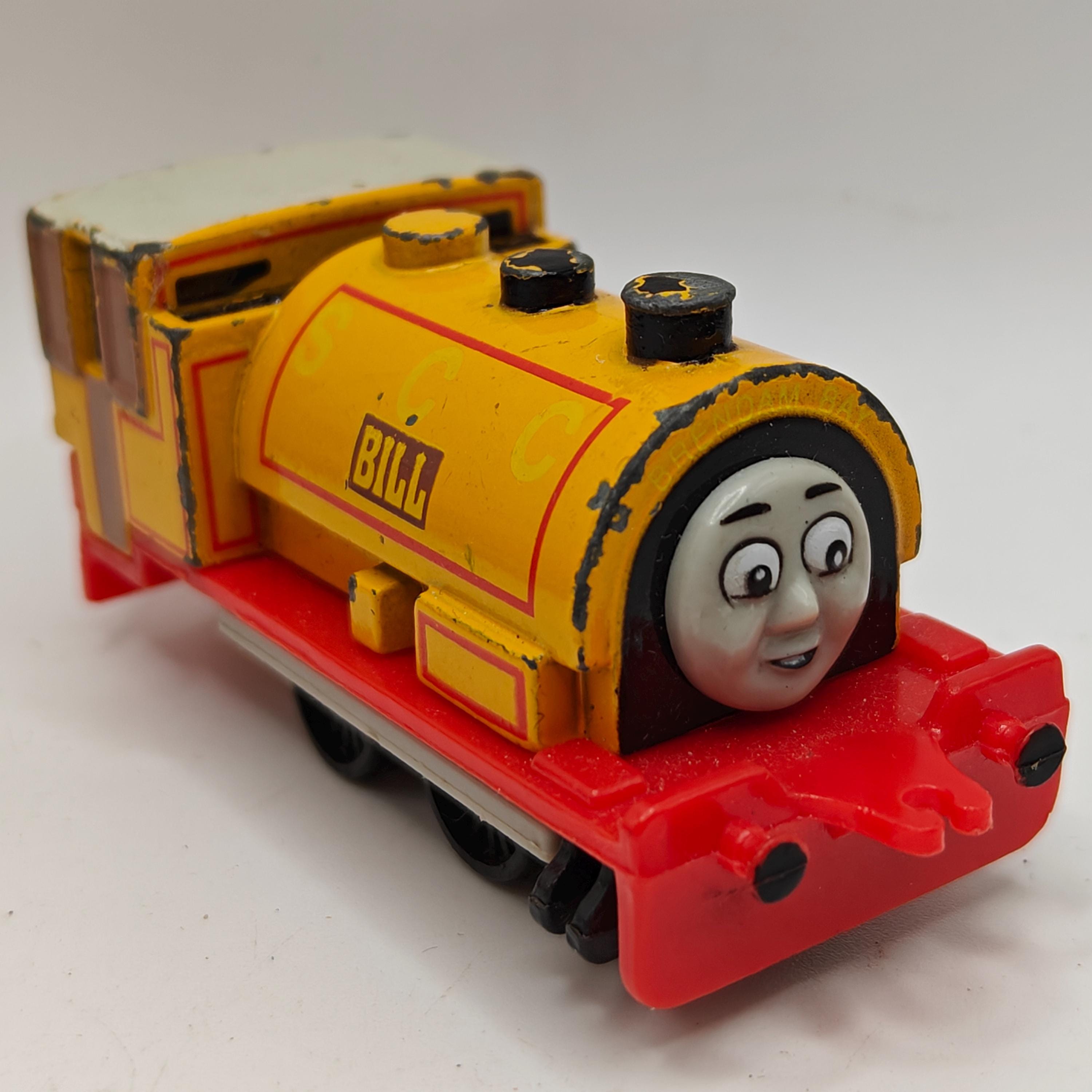 ERTL - BILL - Thomas & Friends Metal Diecast Railway Train - YOU Choose ...