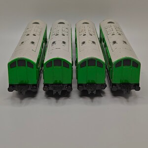 ERTL BOCO Thomas & Friends Metal Diecast Railway Vehicle - Etsy