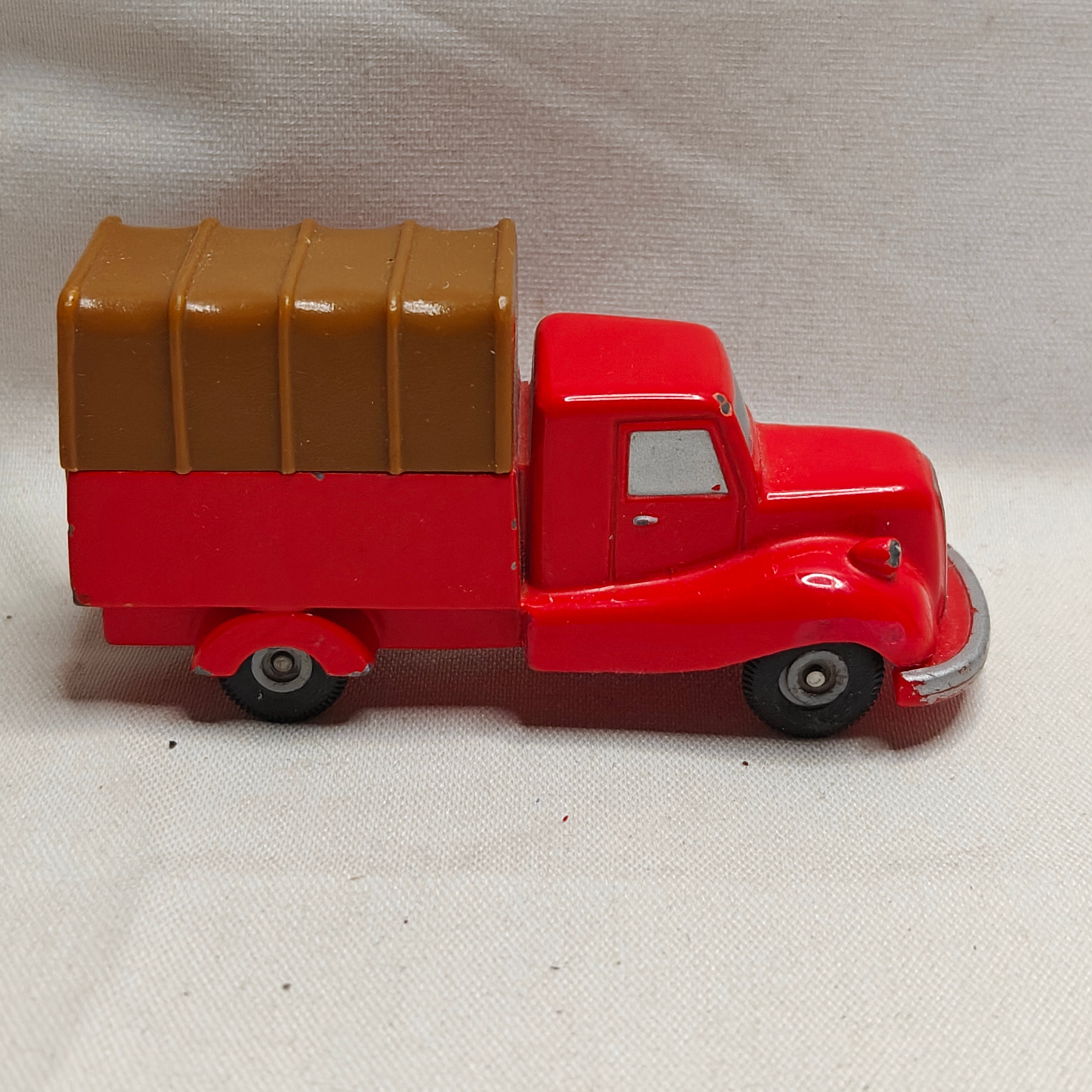 ERTL Sodor Soft Side Truck Thomas & Friends Metal Diecast Railway ...