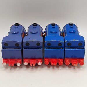 ERTL - WILBERT - Thomas & Friends Metal Diecast Railway Train - Etsy