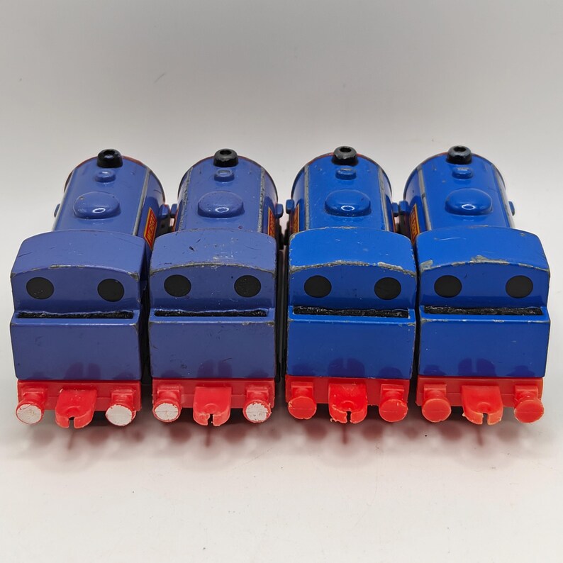 ERTL - WILBERT - Thomas & Friends Metal Diecast Railway Train - Etsy