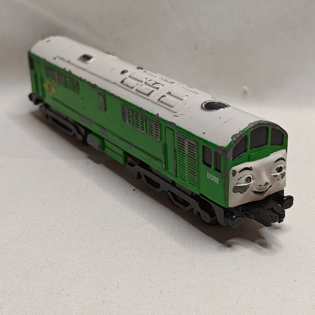 ERTL BOCO Thomas & Friends Metal Diecast Railway Vehicle - Etsy