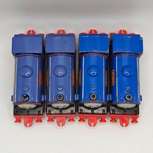 ERTL - WILBERT - Thomas & Friends Metal Diecast Railway Train - Etsy