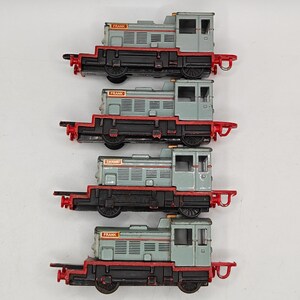 ERTL - FRANK - Thomas & Friends Metal Diecast Railway Train - Etsy