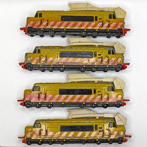 ERTL DIESEL 10 Thomas & Friends Metal Diecast Railway Train YOU Choose ...