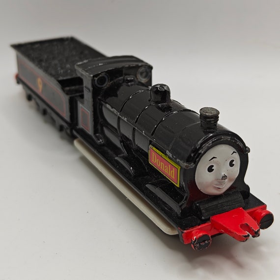 Donald Thomas And Friends