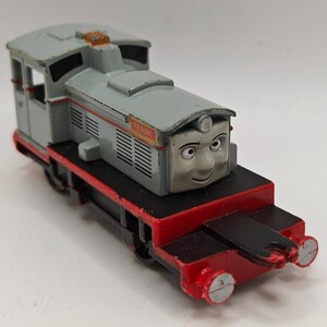 ERTL - FRANK - Thomas & Friends Metal Diecast Railway Train - Etsy