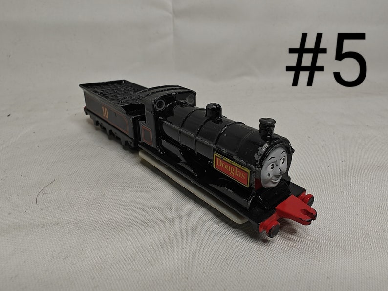 ERTL Douglas Thomas & Friends Metal Diecast Railway Train - Etsy