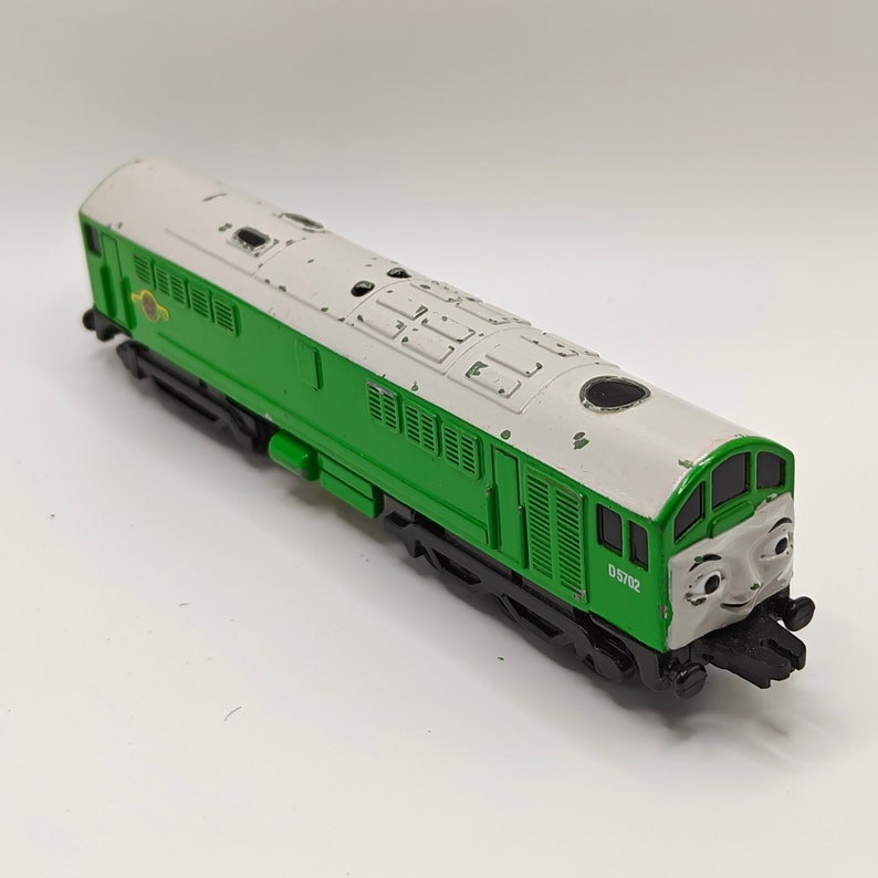 ERTL - BOCO - Thomas & Friends Metal Diecast Railway Vehicle - Etsy ...