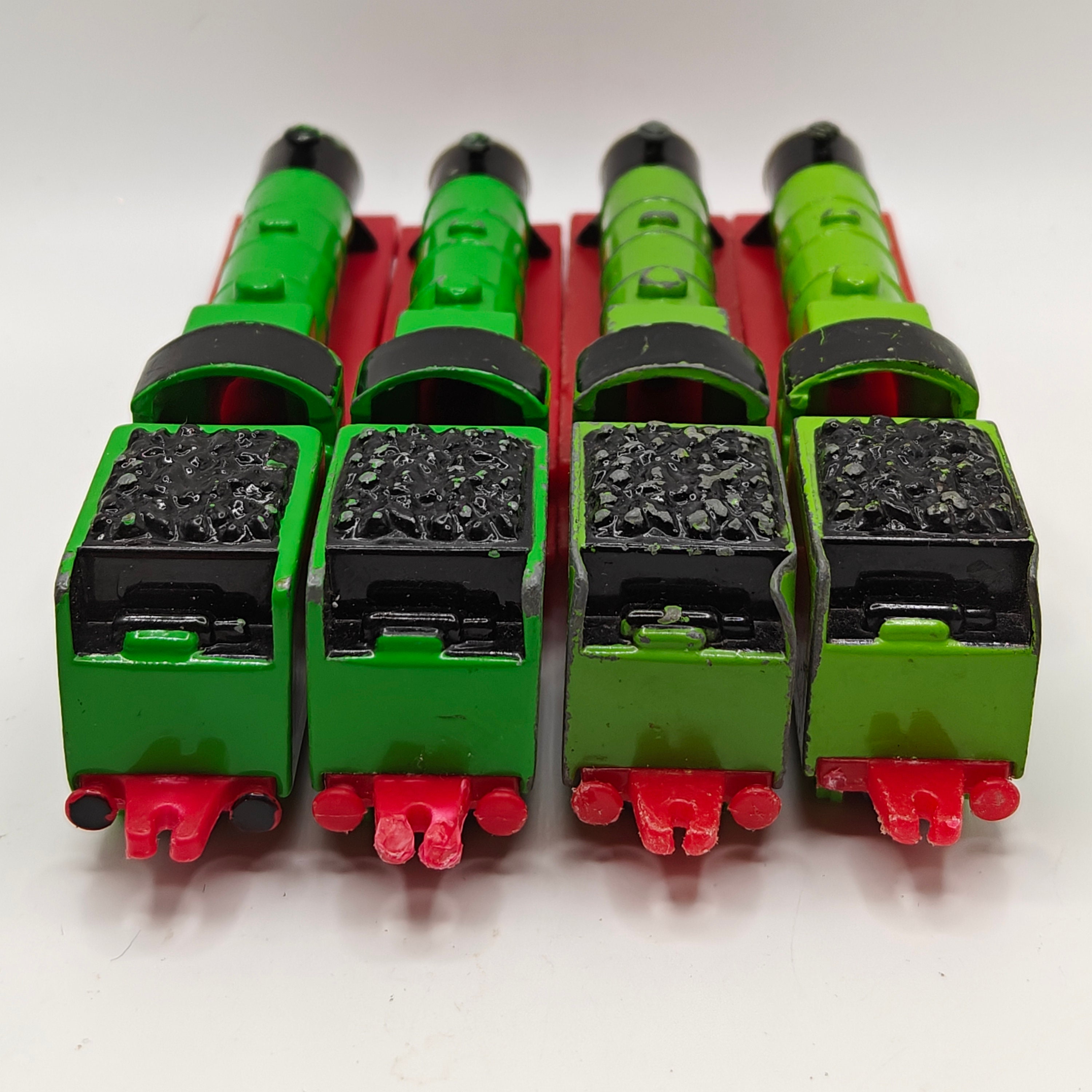 ERTL - HENRY - Thomas & Friends Metal Diecast Railway Train - Etsy