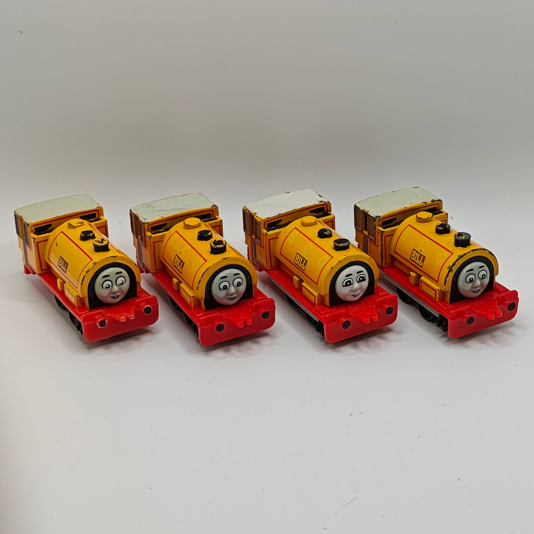 ERTL Bill Thomas & Friends Metal Diecast Railway Train YOU Choose the ...