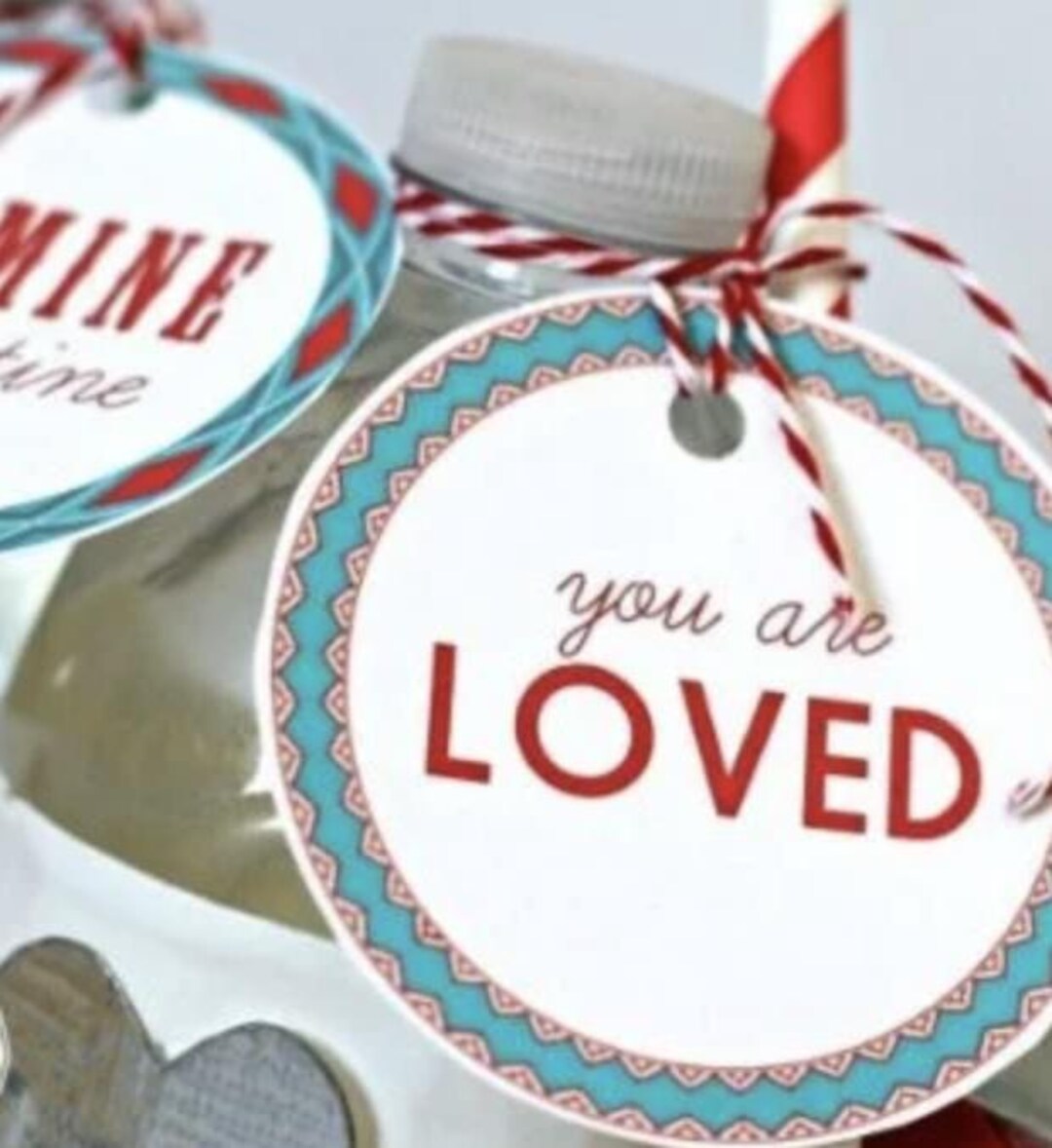Printable Valentine Gift Tags – Be Mine Love Tags Instant Download - Etsy
