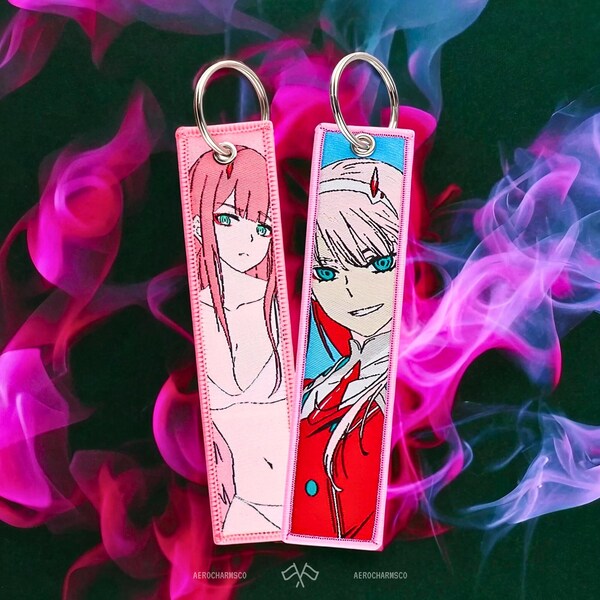 Zero Two - Etsy