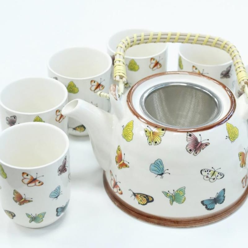 Teapot Sets - Etsy