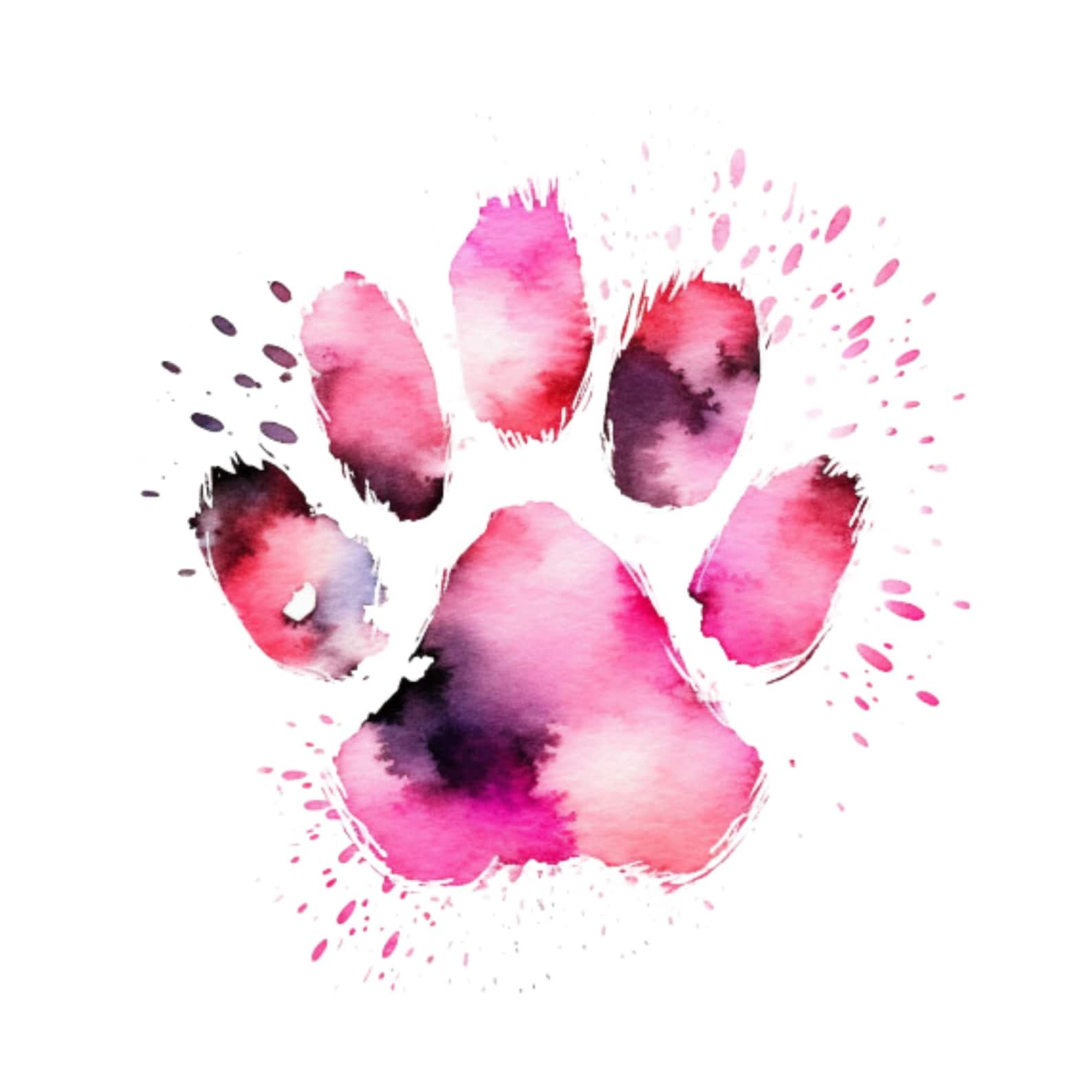 10 Paw SVG, Cat Paw Svg, Dog Paw Svg, Pet Paw Svg ,animal Paw Svg ...