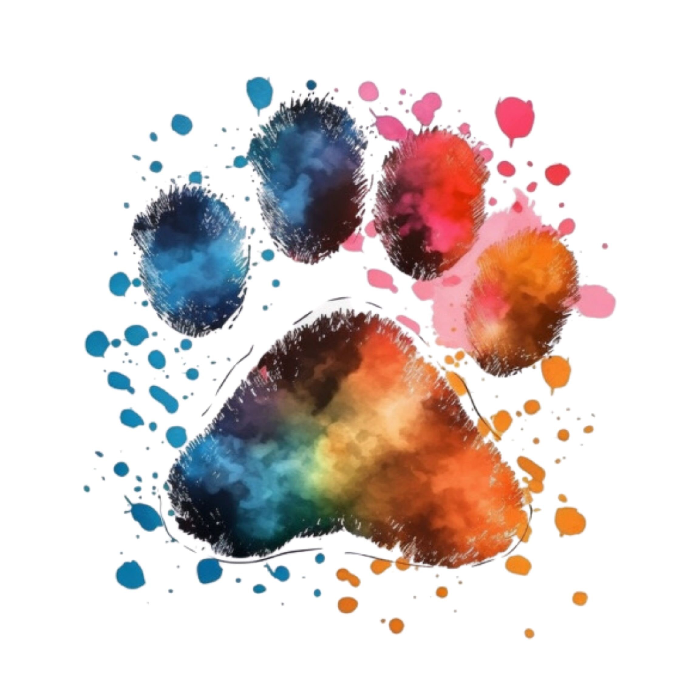 10 Paw SVG, Cat Paw Svg, Dog Paw Svg, Pet Paw Svg ,animal Paw Svg ...