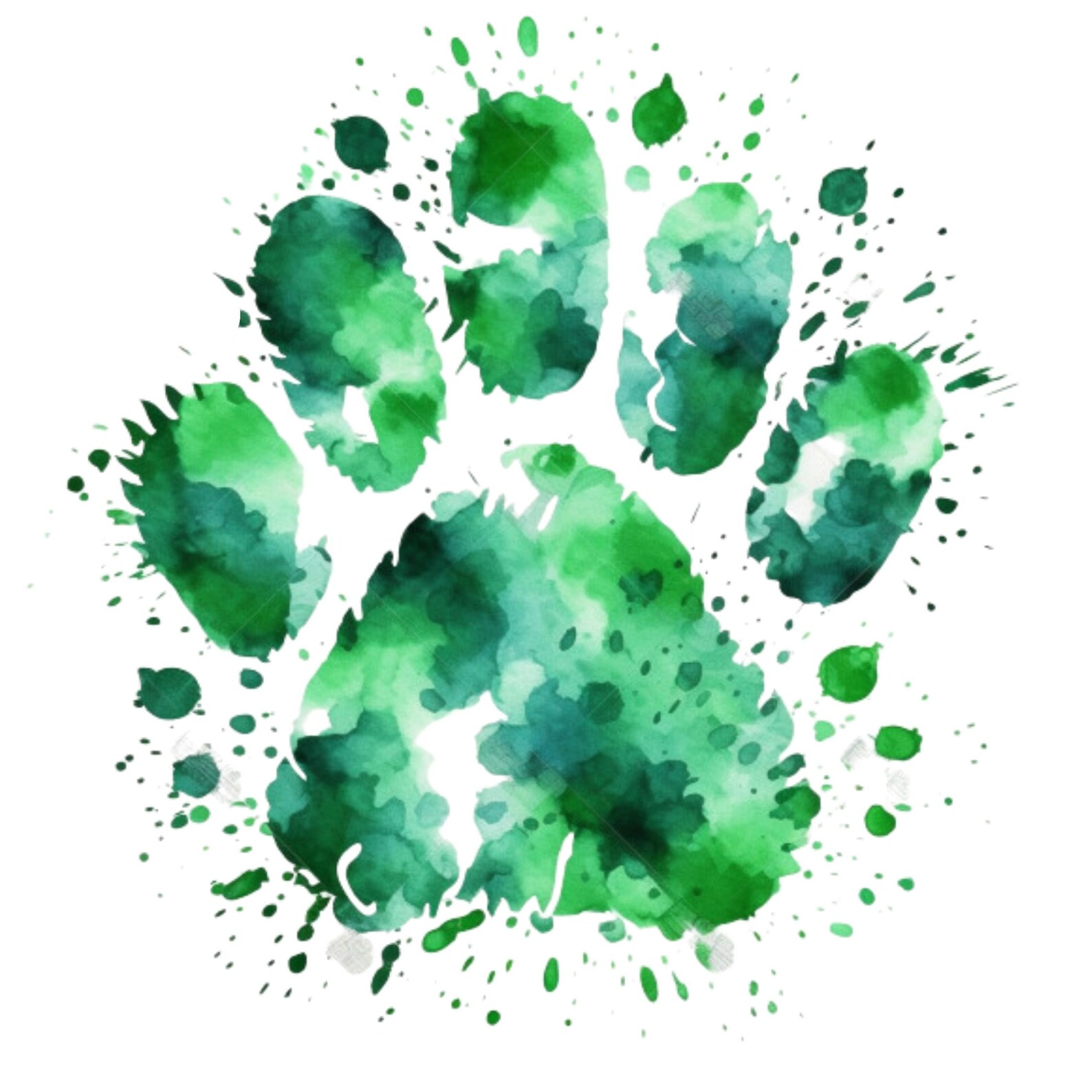 10 Paw SVG, Cat Paw Svg, Dog Paw Svg, Pet Paw Svg ,animal Paw Svg ...