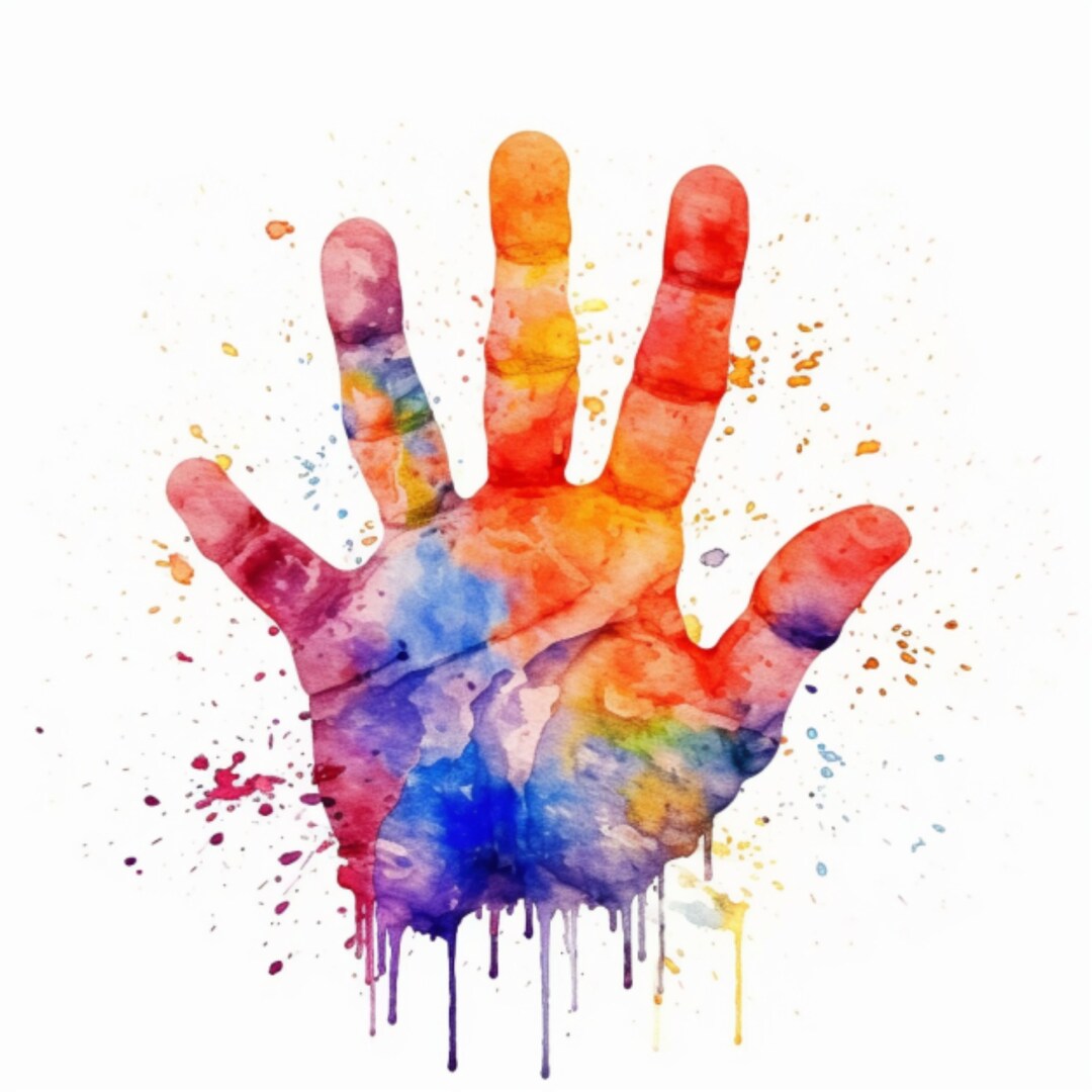 Hand SVG, Baby Svg, Baby Hand Svg, Cute Hand Svg ,baby Svg,silhouette ...