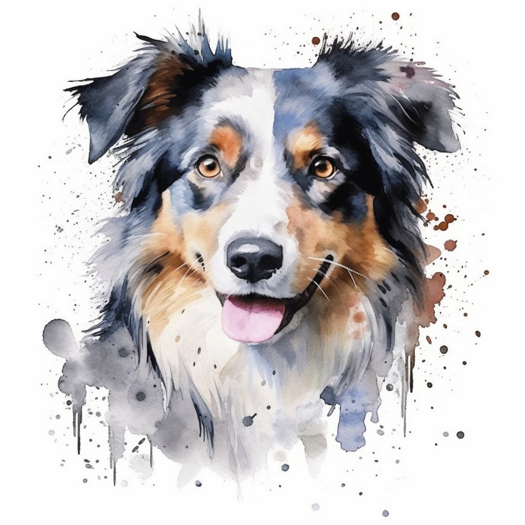 Dogs SVG Files - Etsy