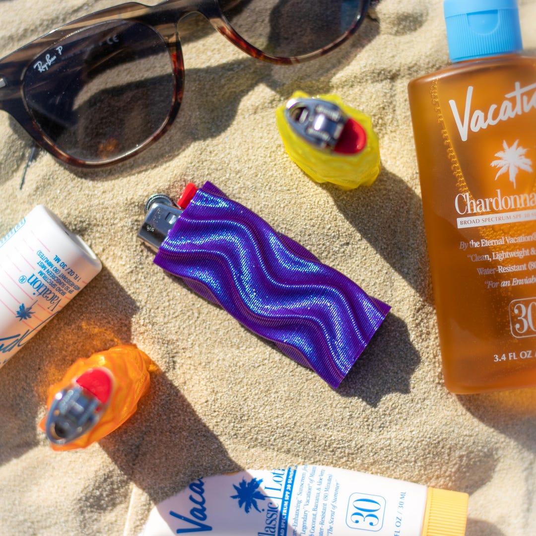 MIRAGE | Unique Lighter Case for BIC Lighters - Cool Lighter Cover ...