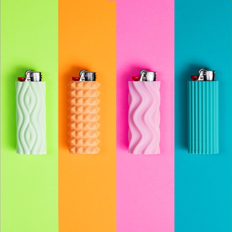 Cute Lighter - Etsy