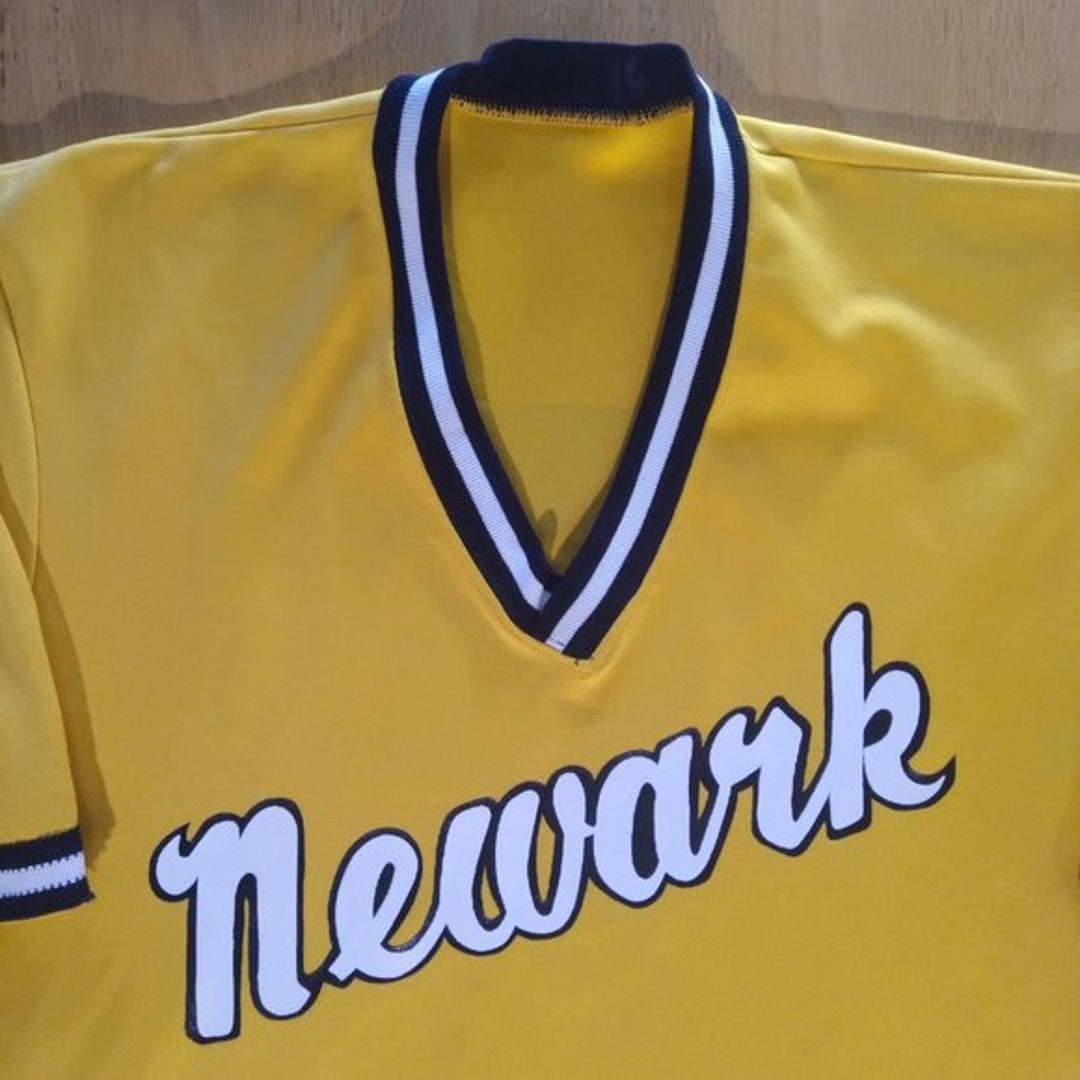 Vintage Champion Newark Warm up Jersey Basketball Shirt - Etsy
