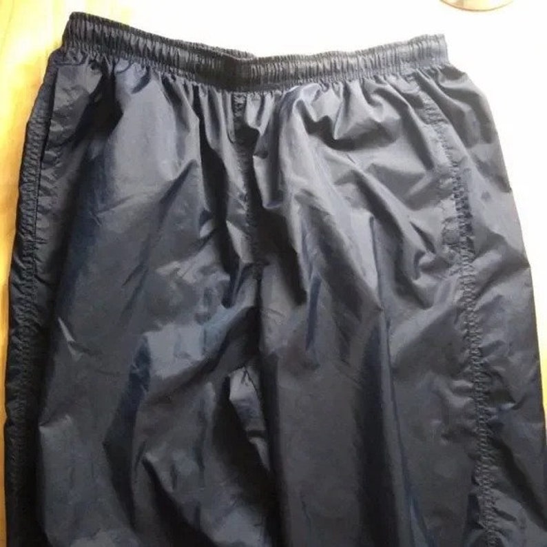 Vintage Nike Small Swoosh Wind Pants Joggers - Etsy