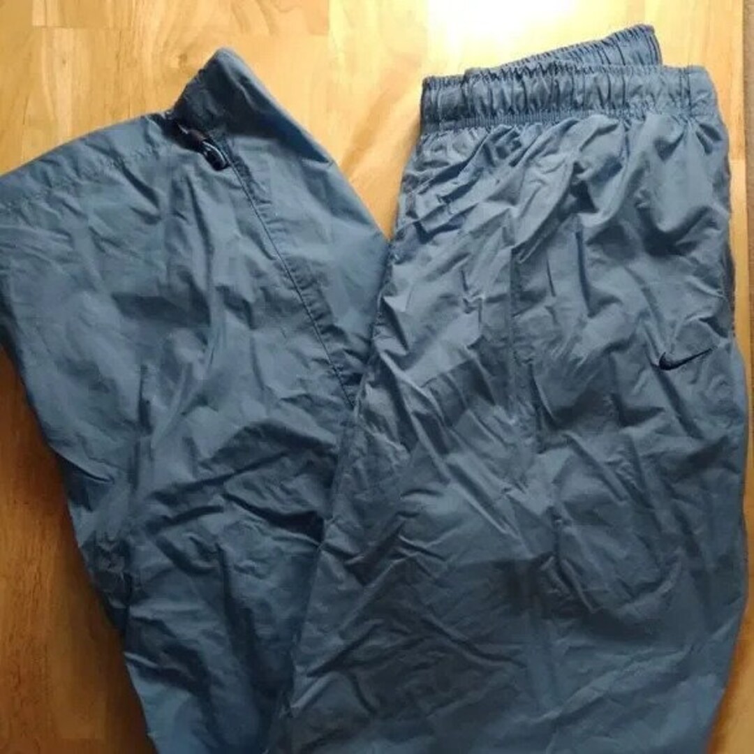 Vintage Nike Cargo Pocket Mesh Lined Wind Pants Joggers - Etsy