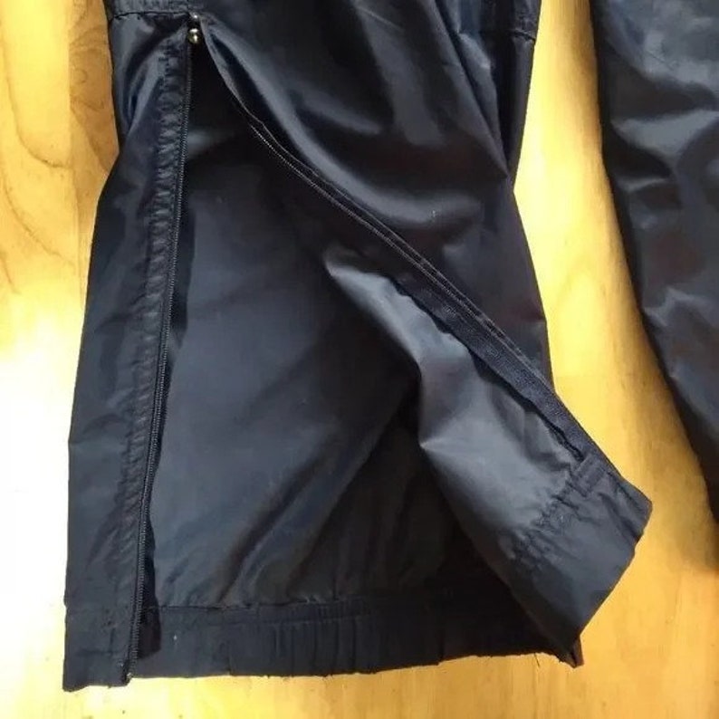 Vintage Nike Small Swoosh Wind Pants Joggers - Etsy