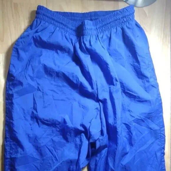 Vintage 90s Nike Lined Wind Pants Joggers Trainers - Etsy