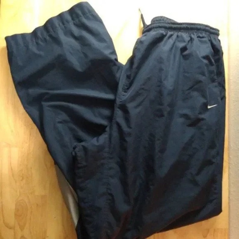 Vintage Nike Mesh Lined Wind Pants Joggers Trainers - Etsy