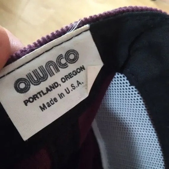 Vintage Cascade General Portland Shipyard Patch Cordu… - Gem