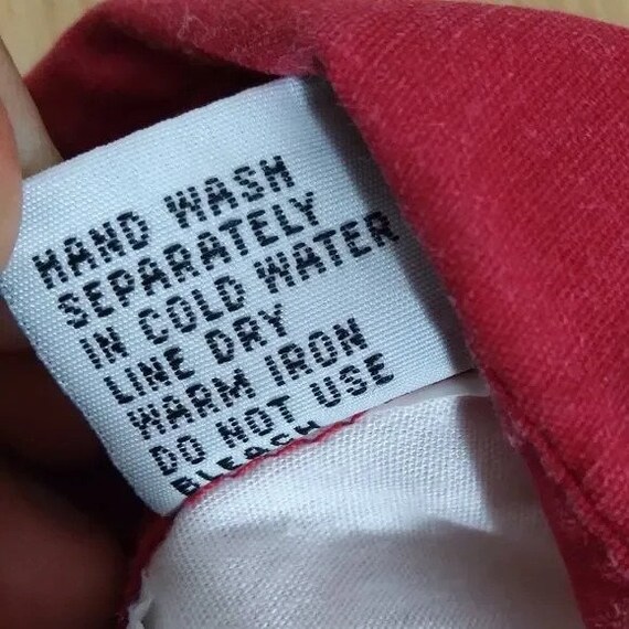 Vintage Adobe Rose Aztec Southwest Pattern Button Dow… - Gem