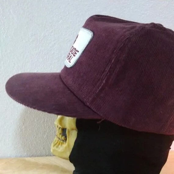 Vintage Cascade General Portland Shipyard Patch Cordu… - Gem