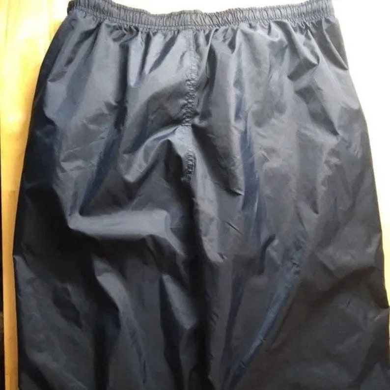 Vintage Nike Small Swoosh Wind Pants Joggers - Etsy