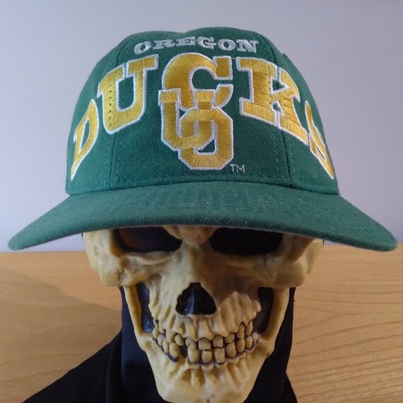 Vintage oregon ducks snap - Gem