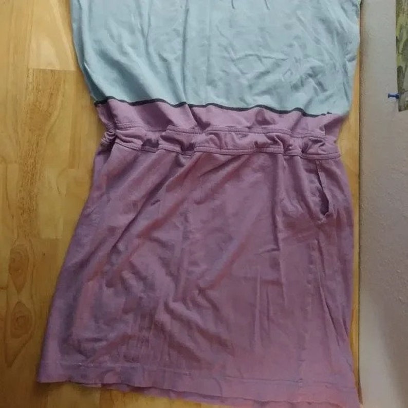 Vintage 80s Peter Max Neomax Psychedelic Pop Art Sleeveless Dress - Etsy