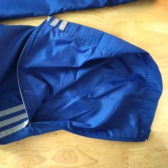 Vintage 90s Nike Lined Wind Pants Joggers Trainers - Etsy
