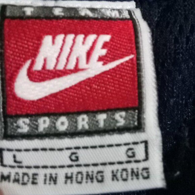 Vintage Nike Team Mesh Lined Wind Pants Joggers Trainers - Etsy