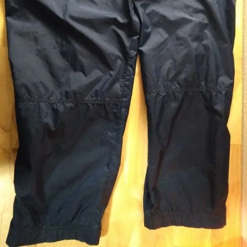 Vintage Nike Small Swoosh Wind Pants Joggers - Etsy