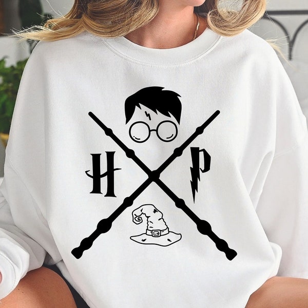 Magic School Svg - Etsy