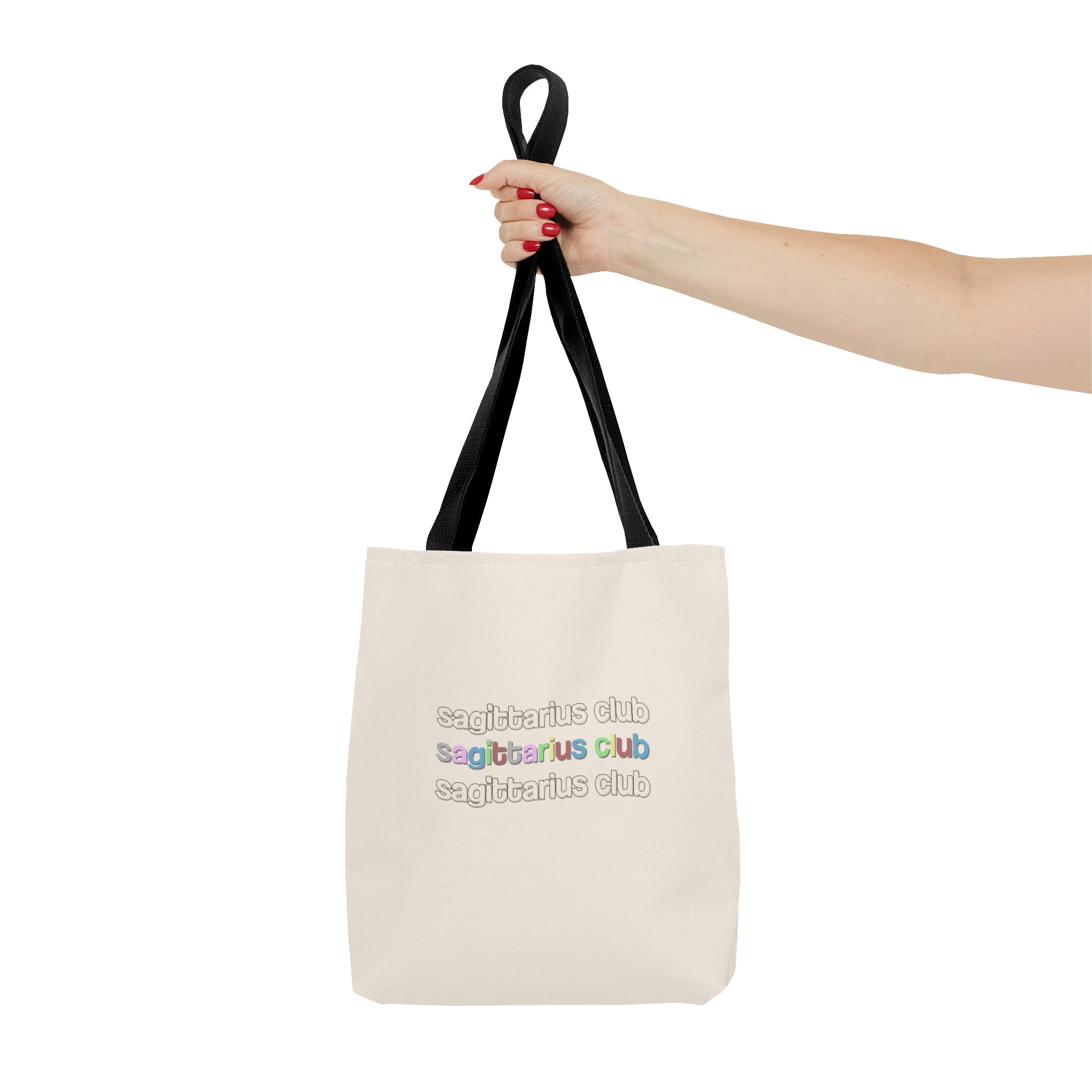Sagittarius Zodiac Sign Tote Bag, Zodiac Sign Bag, Astrology Tote Bag ...