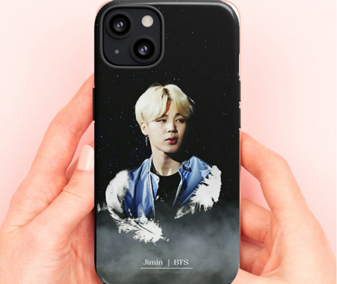 BTS BT21 Cell Phone Cases - Jimin - BTS Cell Phone Covers - Samsung ...