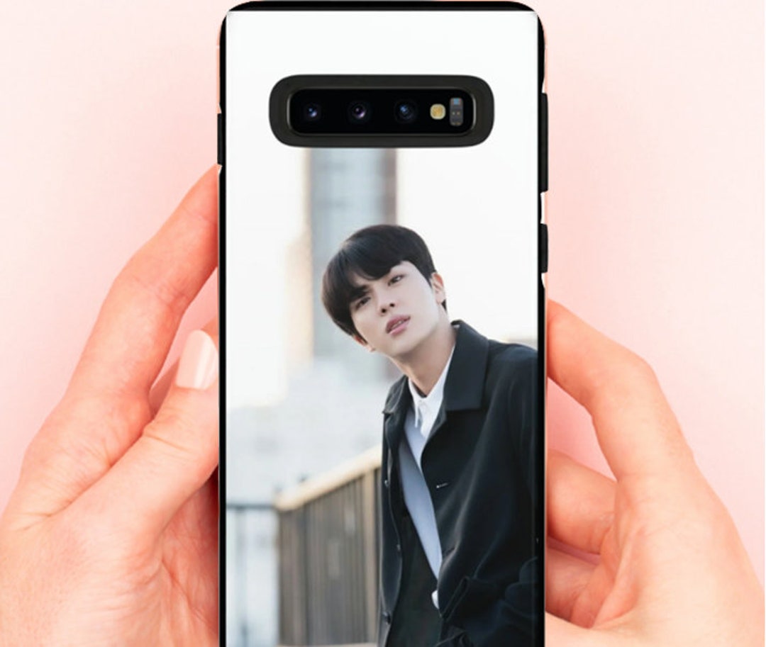 BTS BT21 Cell Phone Cases - Jin - BTS Cell Phone Covers - Samsung ...